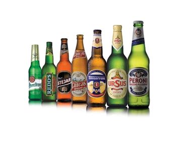 SABMiller vinde toate fabricile şi mărcile de bere din România | Focus ...