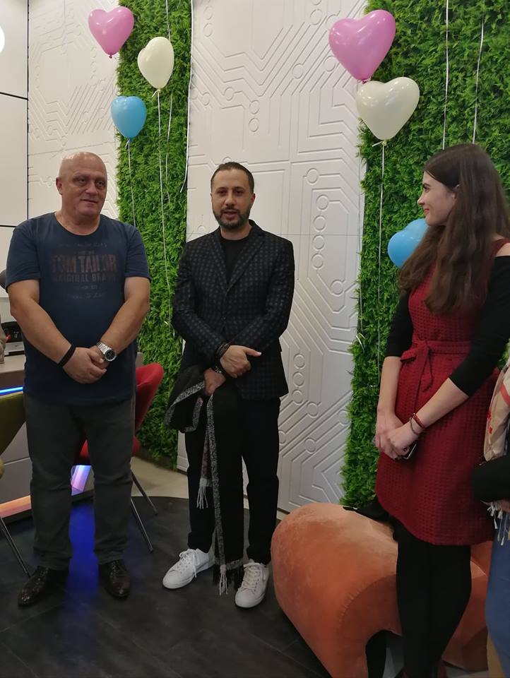 Christian Tour a deschis o agenție în Băneasa Shopping City | Focus ...