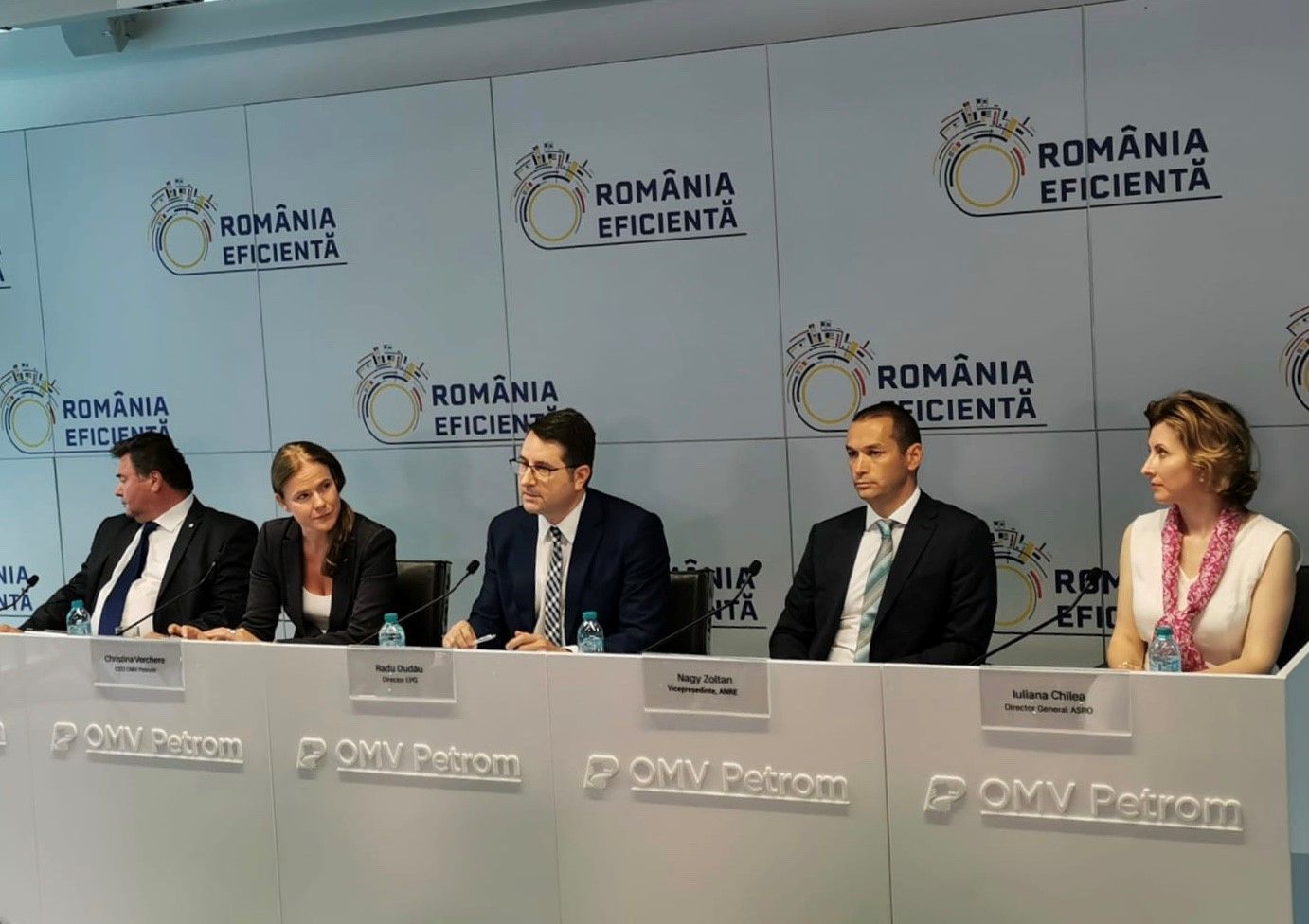 OMV Petrom dă 4 milioane euro programului „România Eficientă” | Focus ...