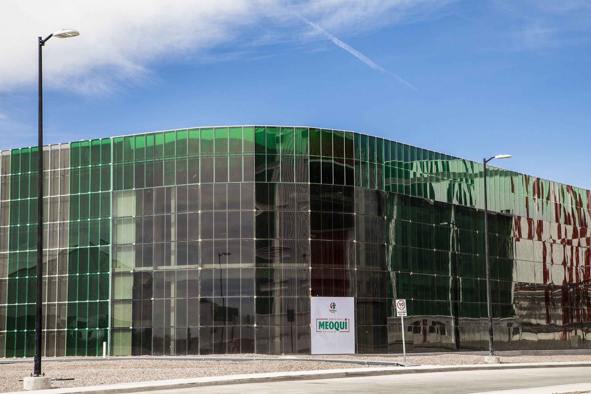 Fabrica de bere Heineken Mexico va fi alimentată cu energie verde de la ...