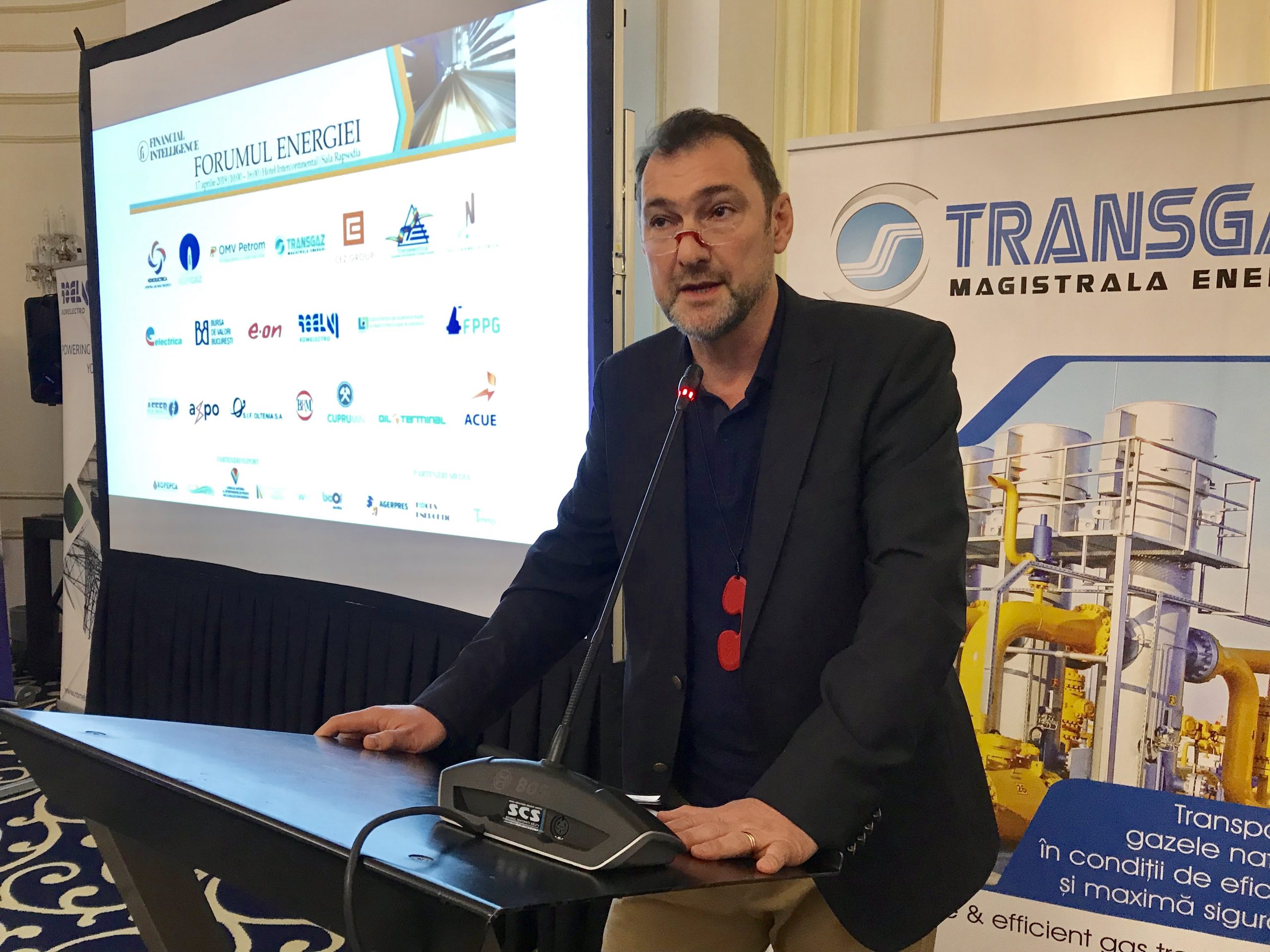 Daniel Apostol, director Relații Externe al FPPG, la interviurile video ...