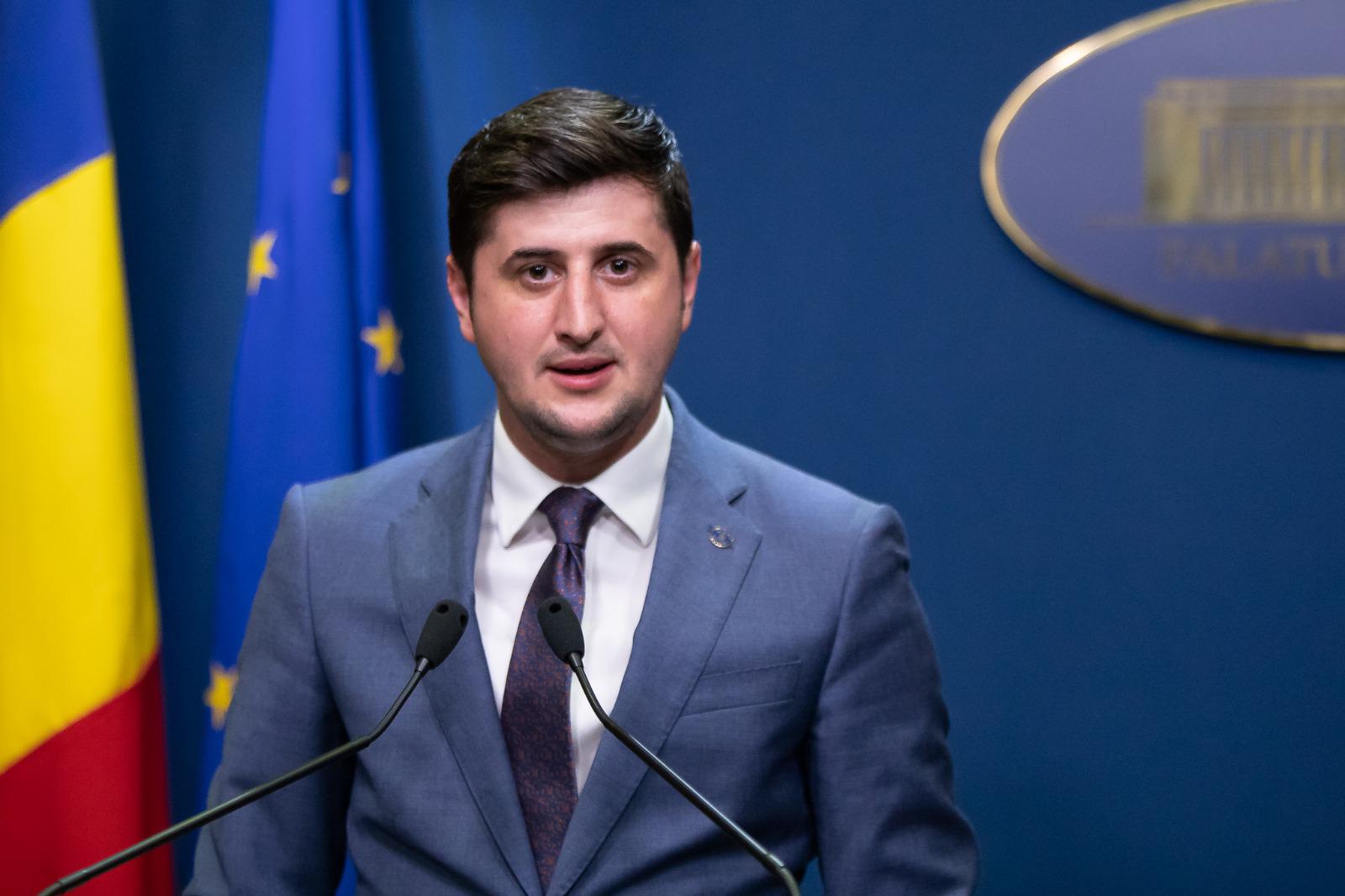 Secretarul de stat Lucian Rusu la interviurile video FOCUS ENERGETIC ...