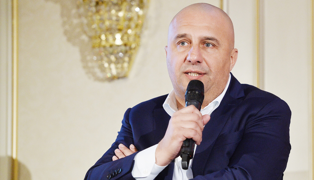 Viorel Tudose, CEO Getica 95, „La o cafea cu Gabi Moroianu” | Focus ...