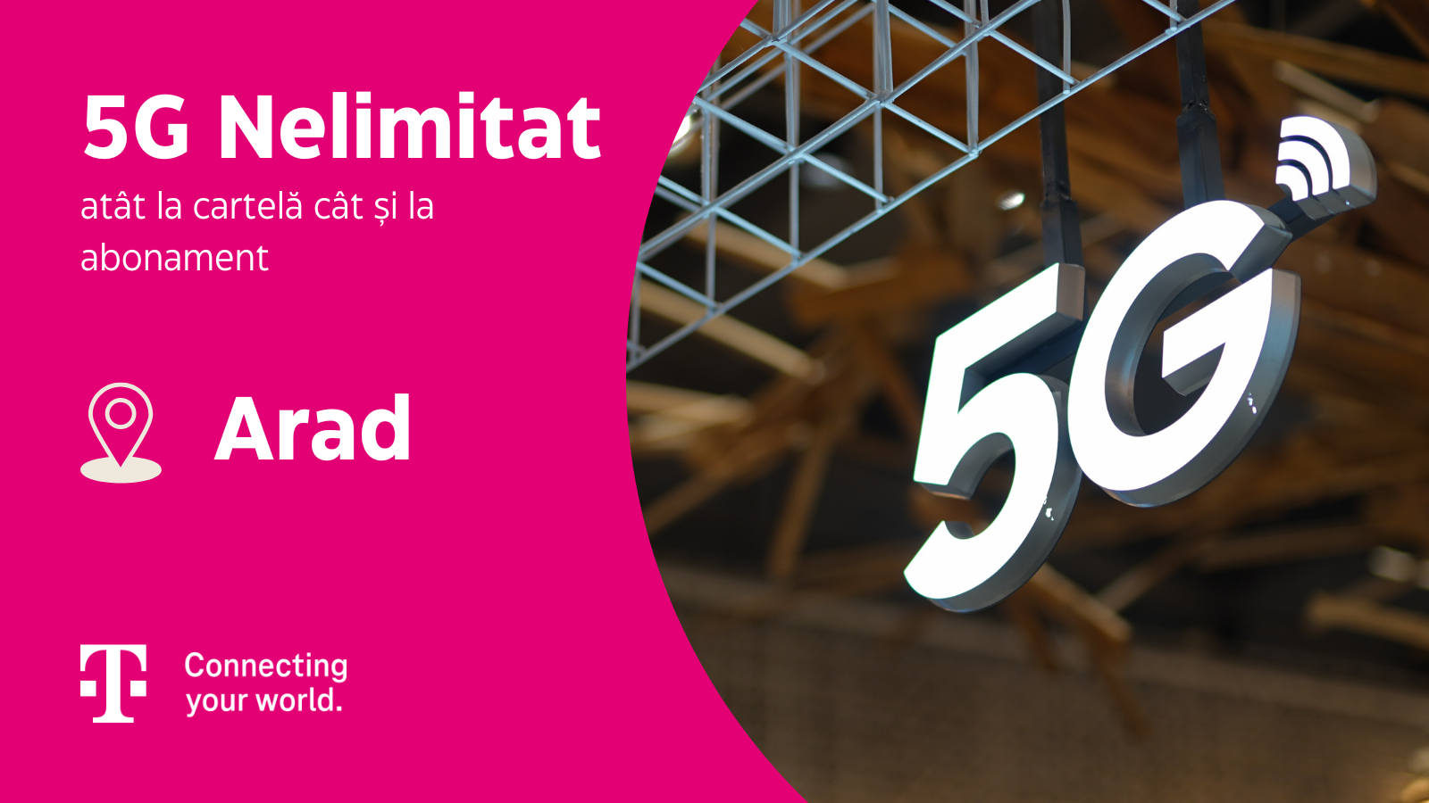 Telekom Romania Mobile extinde rețeaua 5G | Focus Energetic