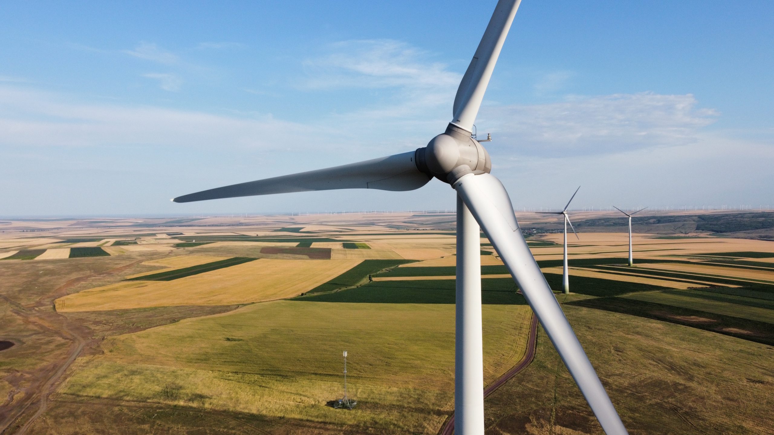 PPC Renewables România construiește cel mai mare parc eolian din ...