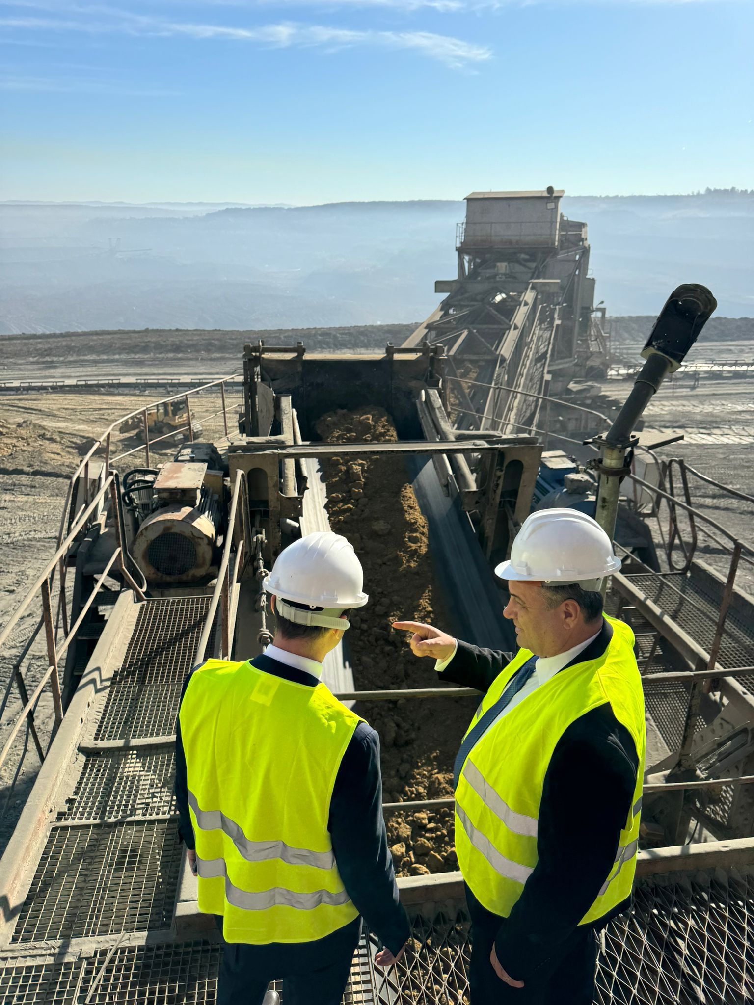 Grupul 5 Rovinari de 330 MW a fost modernizat, investiție de 120 ...