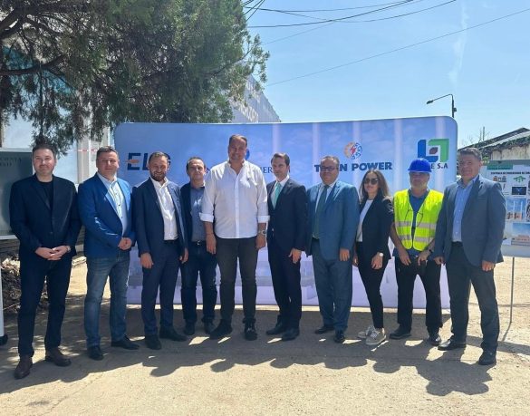 În sfârșit, se întâmplă: începe construirea unei termocentrale noi, în ...