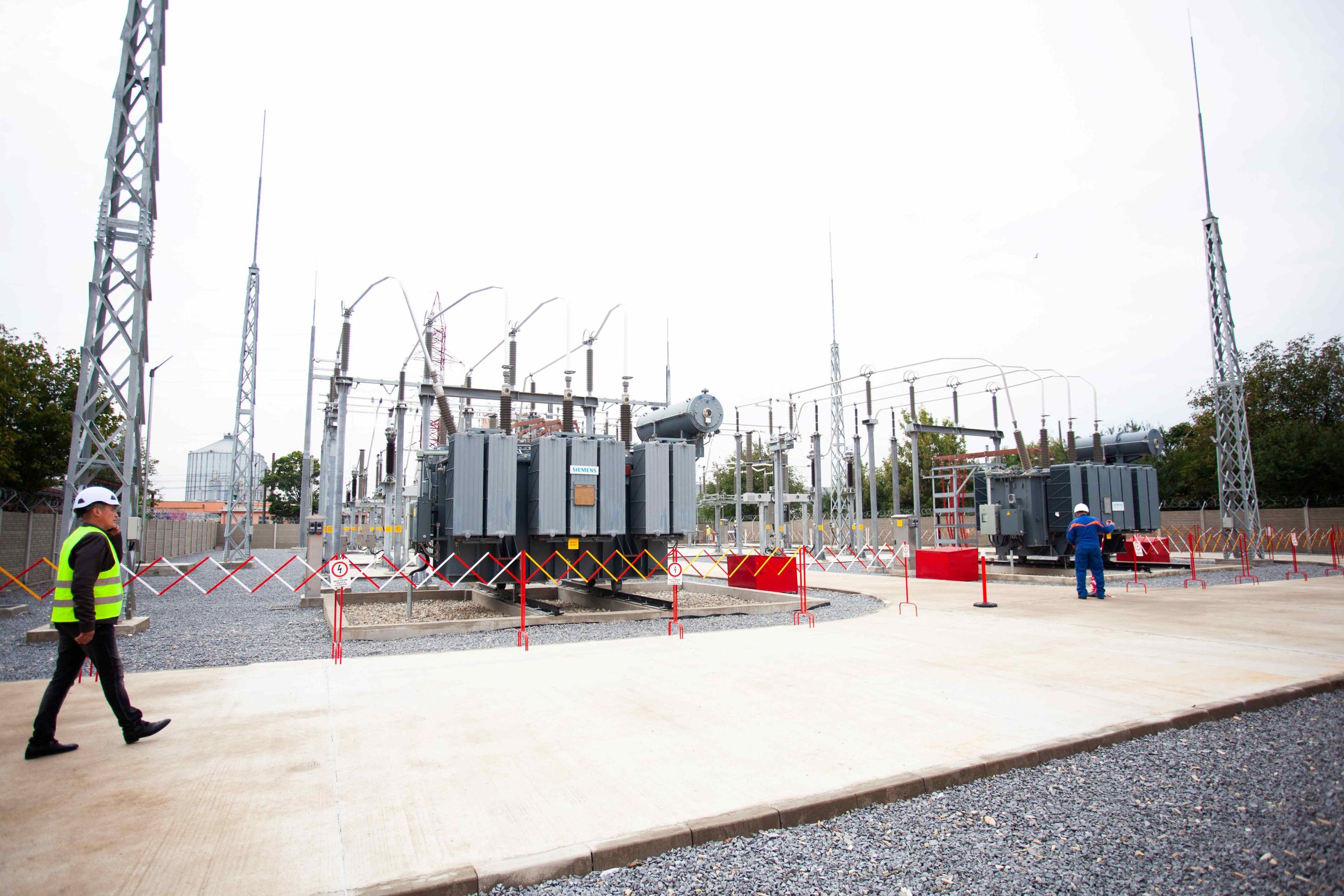 Rețele Electrice România a modernizat stația de transformare IRUM din ...