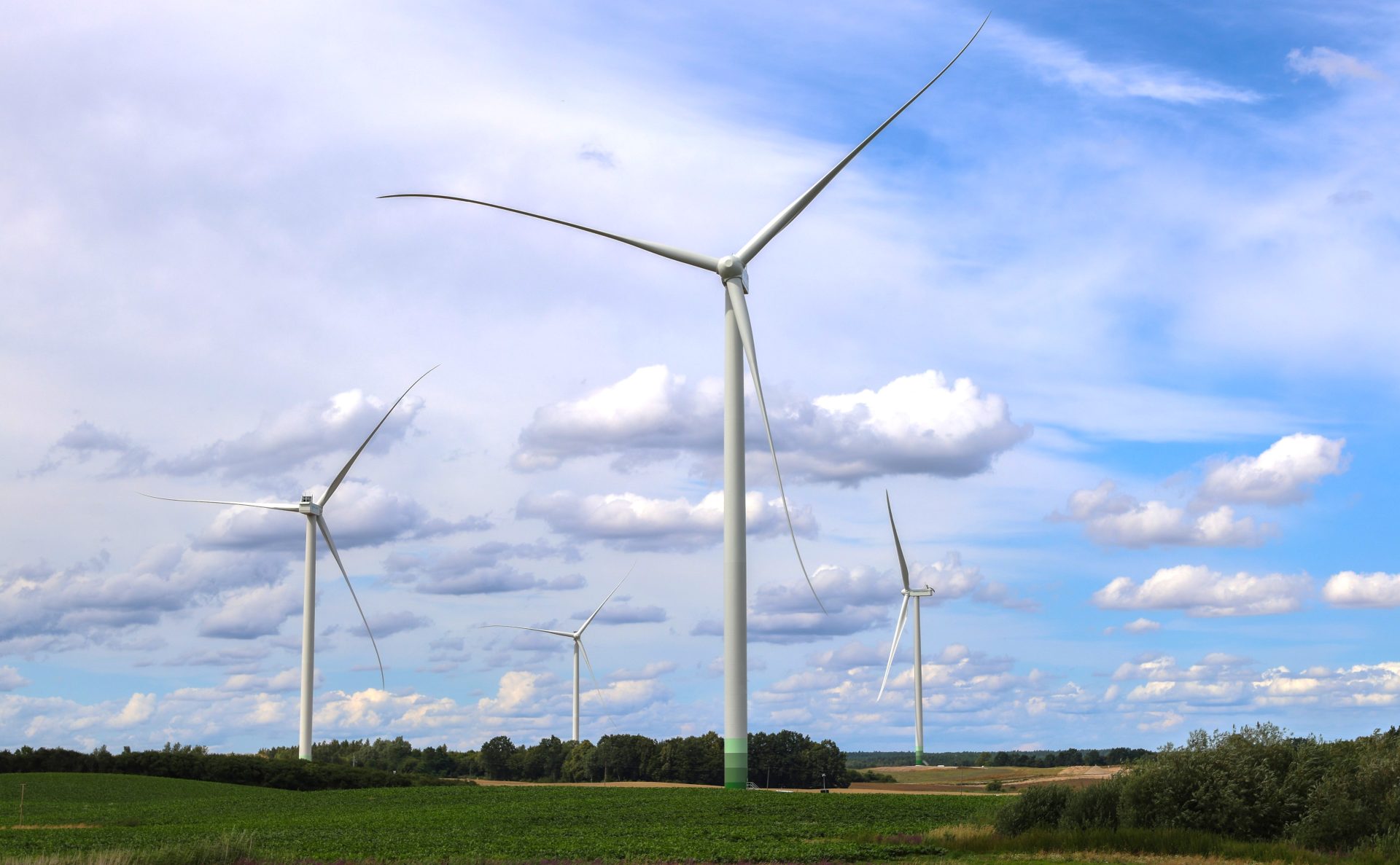 Greenvolt ia credit de 58,5 milioane euro pentru un parc eolian de 49,8 ...