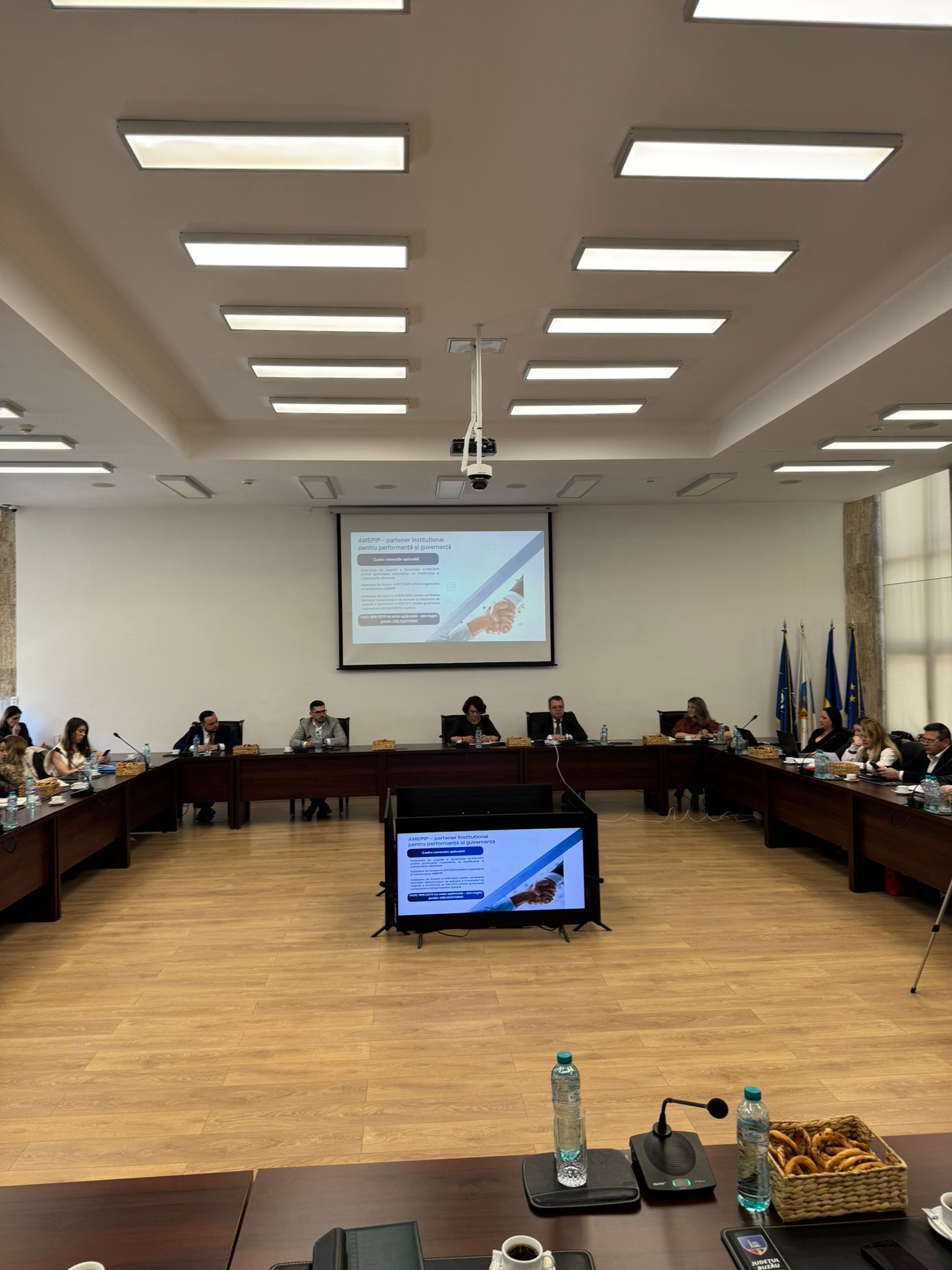 AMEPIP demarează evenimentele regionale „Roadmap AMEPIP” | Focus Energetic